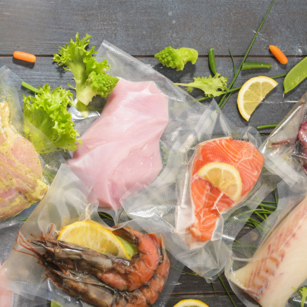 ¿Qué es el envasado al vacío? - Termoformas Levante